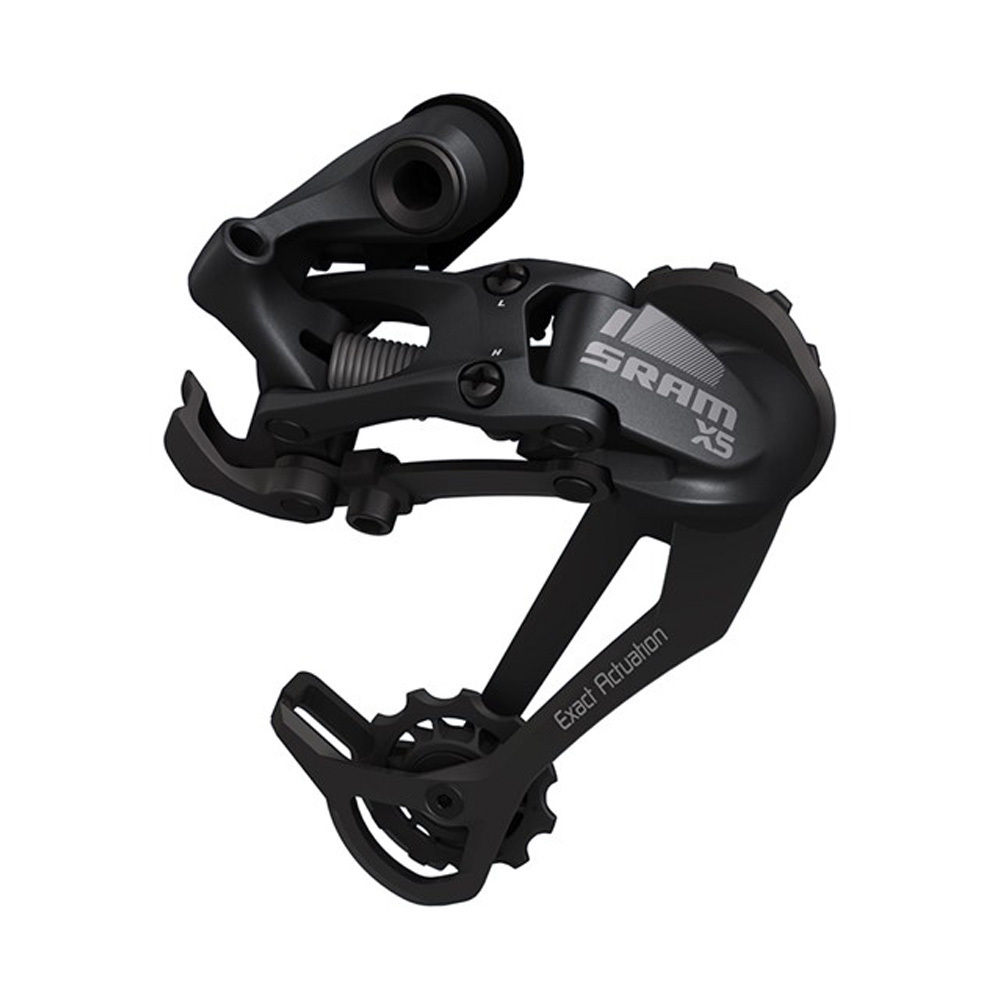 Takavaihtaja SRAM, X5 9-v medium häkki | eBikeparts.fi