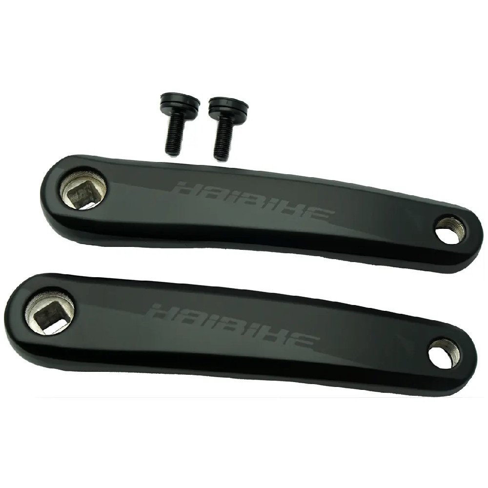 Tilaa Haibike kampisarja 175mm, neliö - eBikeparts