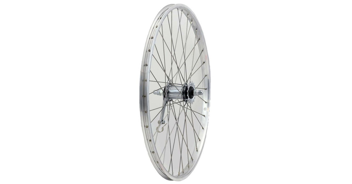 Jopo Takapyörä 24" 19-507 Shimano 1v Jopon takavanne 24