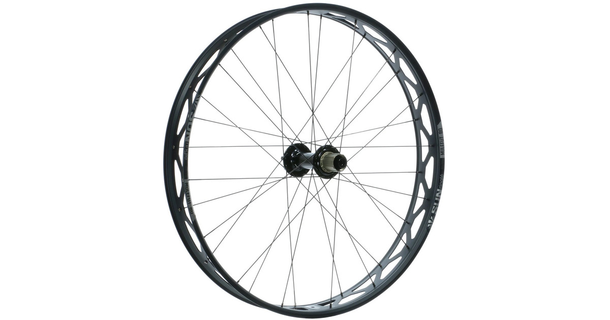 Takapyörä 26" Sun Ringle MULEFUT FAT 559 80mm 32 Sandplasted