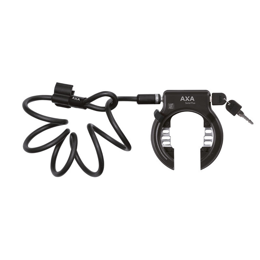 Runkolukko AXA, Solid Plus + Newton vaijeri PI150