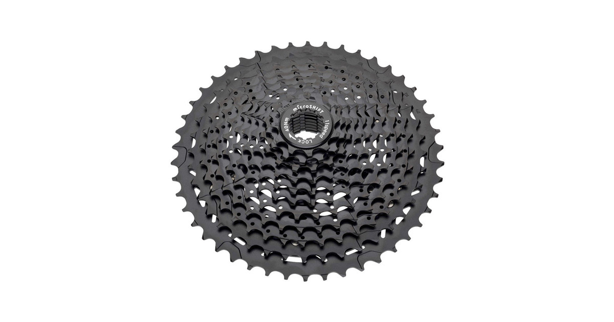 11-speed cassette, MICROSHIFT, 11-40, CS-H113