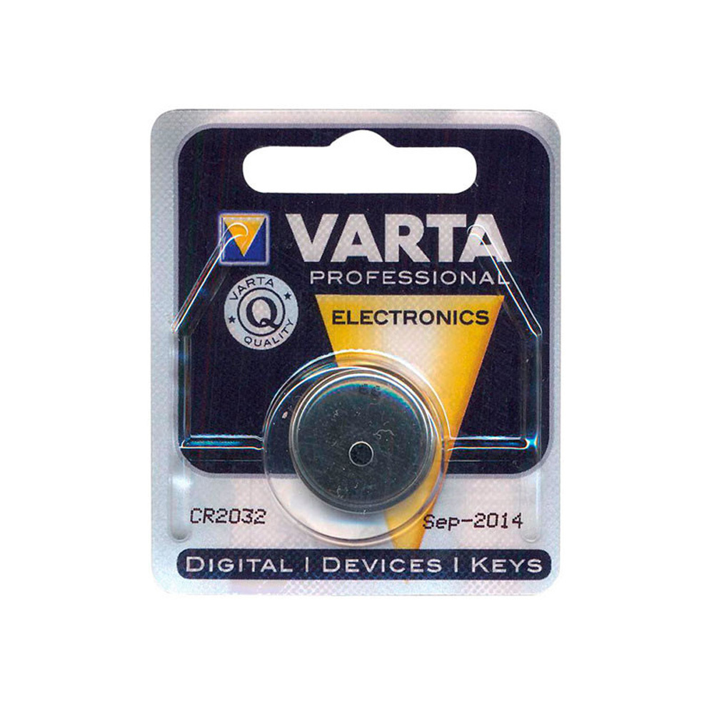 Paristo VARTA CR2032 3v Lithium