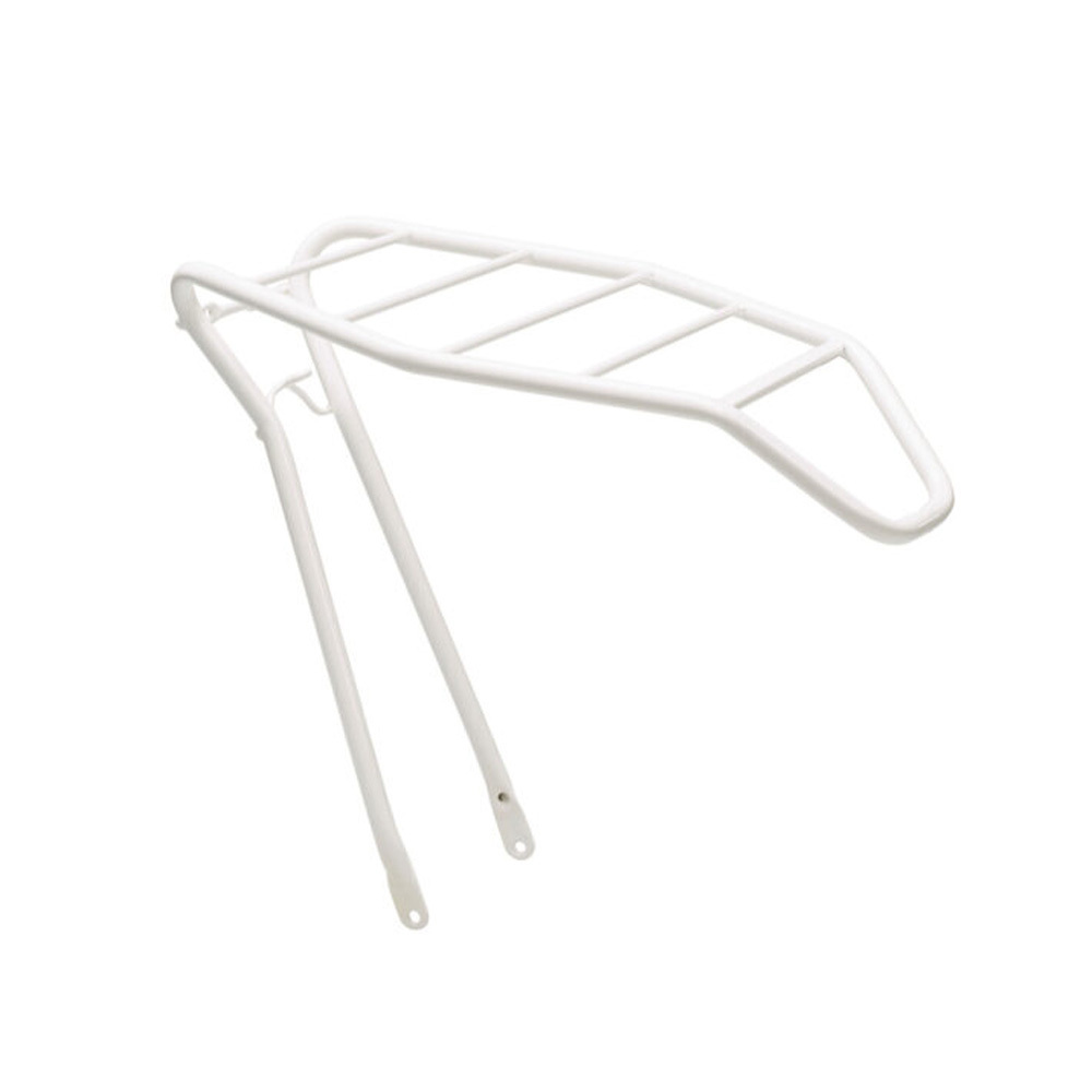 jopo - luggage rack 20", white, eBikeparts.fi