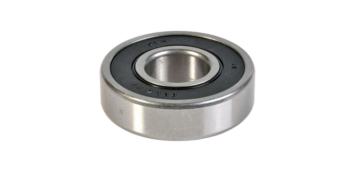 LAAKERI 6001 2RS 12x28x8mm