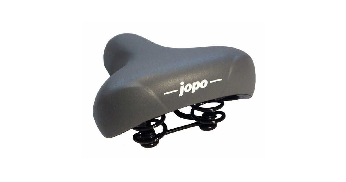 Osta alkuperäinen - jopo - istuin, musta | ebikeparts.fi