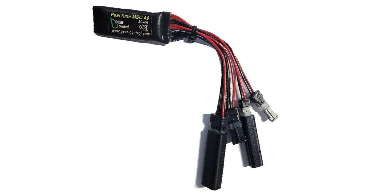 Tilaa PearTune MSO 4.0 Tuning e-bike Bosch