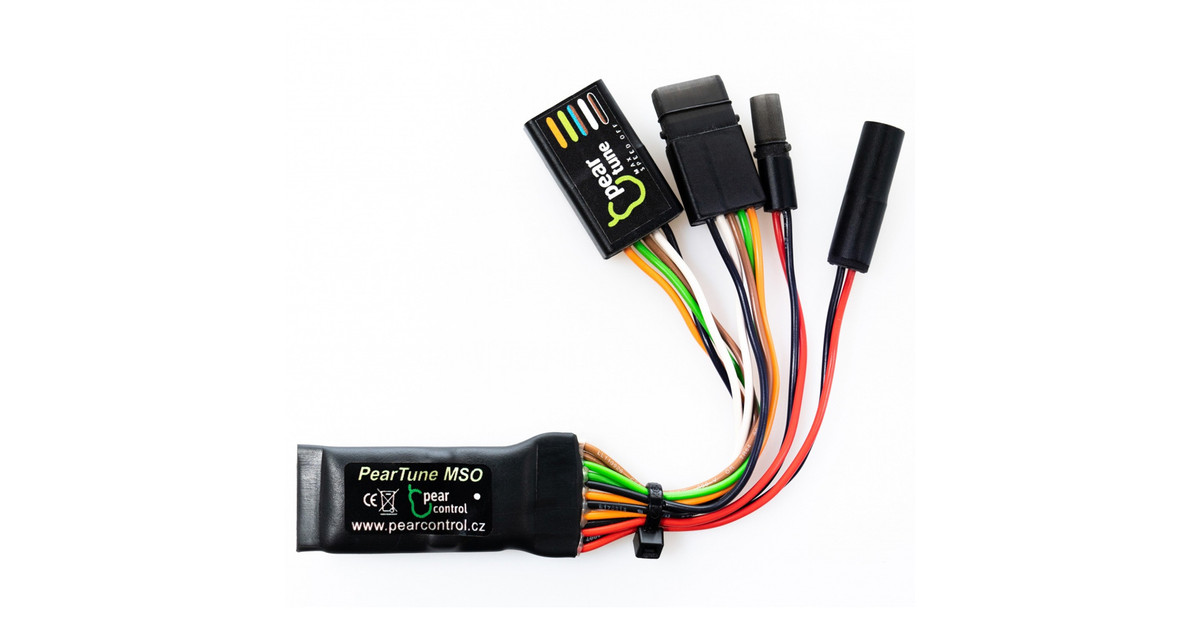 PearTune MSO Tuning e-bike Brose original connect STILL ON